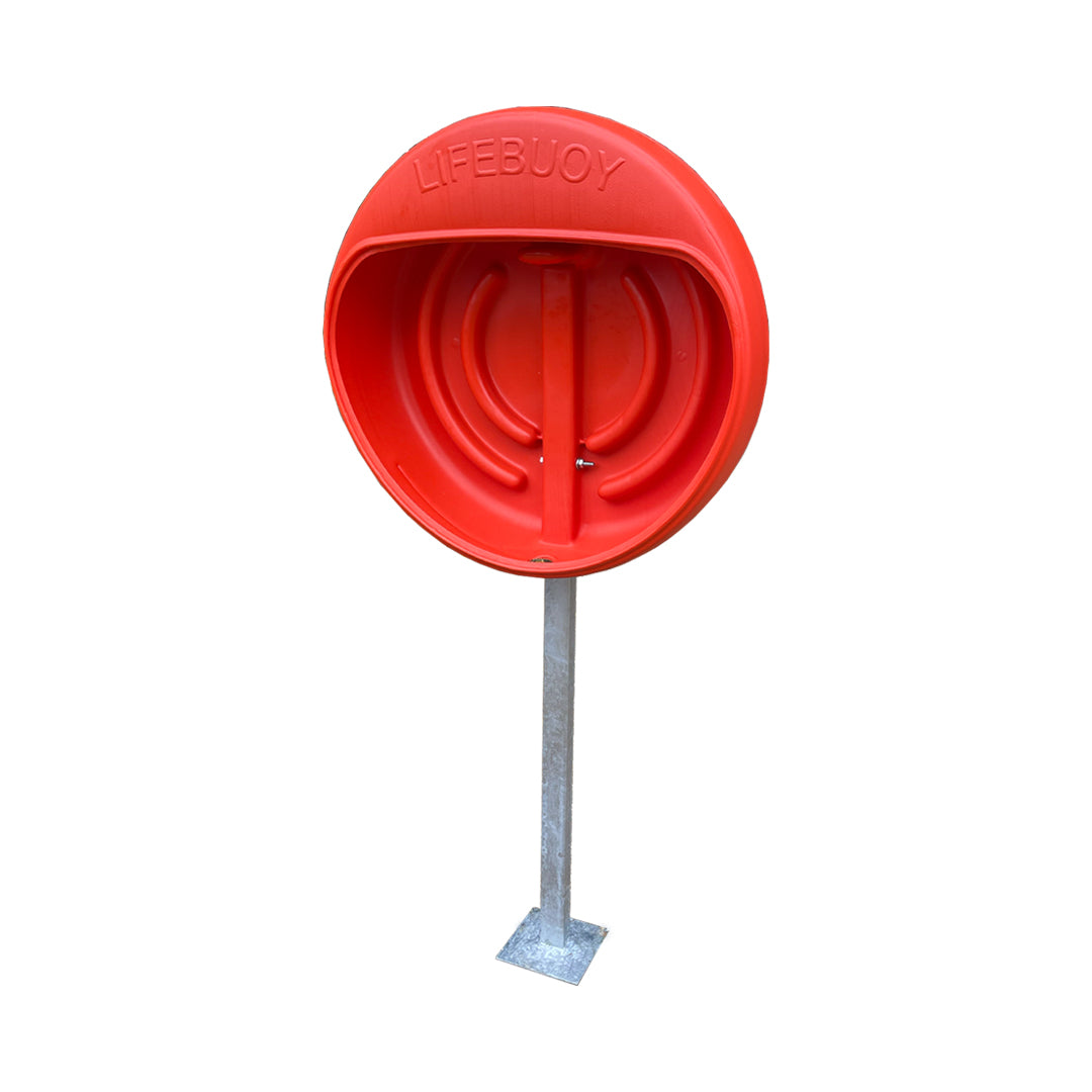 Lifebouy Cabinet – Angling Safety