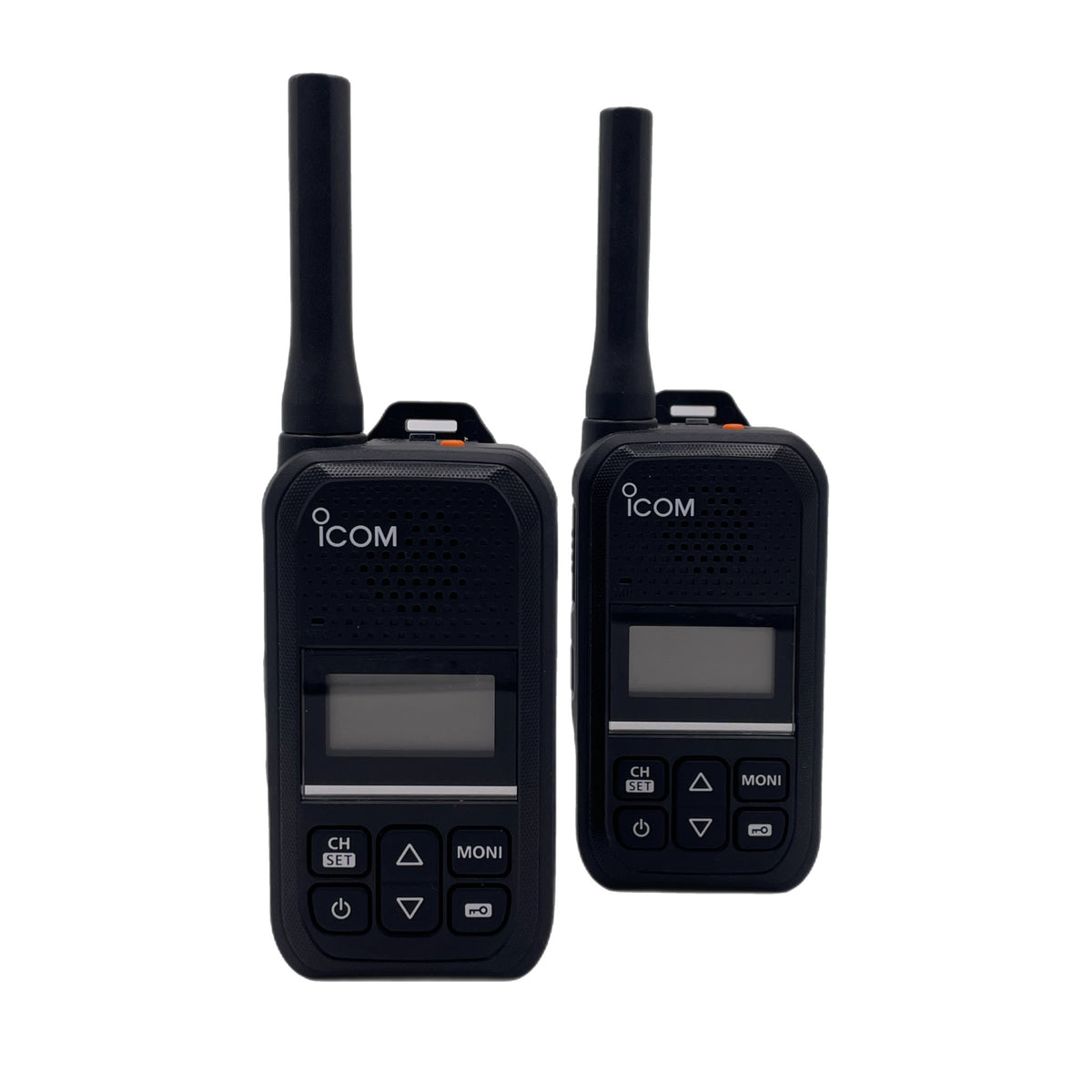 ICOM Licence Free Two-Way Radios – Angling Safety